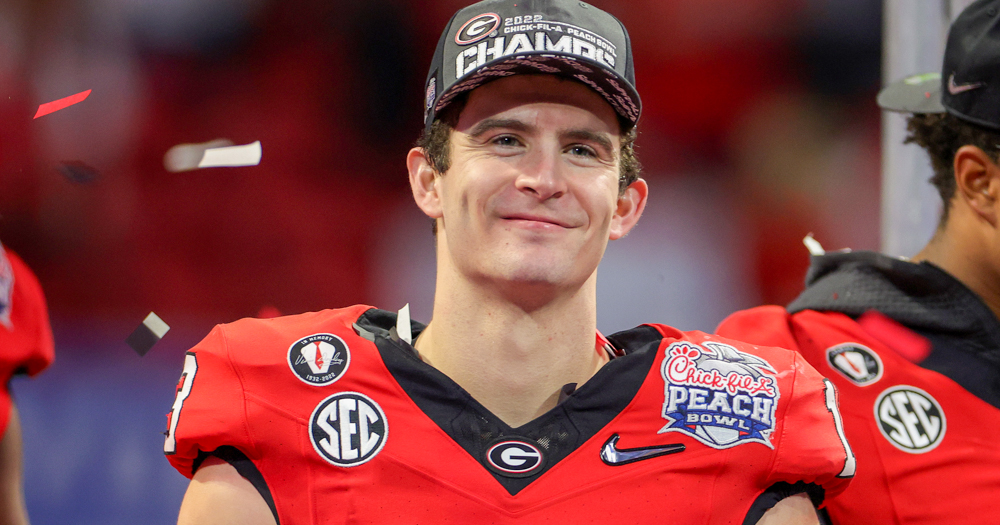 ROWE: The Stetson Bennett story needs no more words