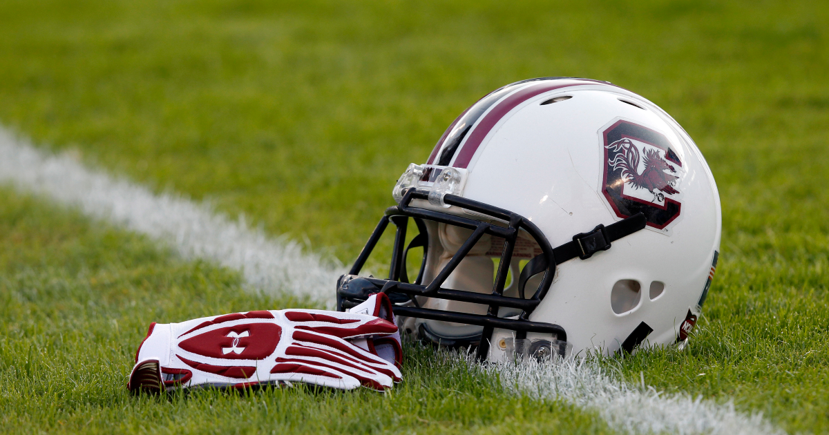 South Carolina running back Rashad Amos enters NCAA transfer portal - On3