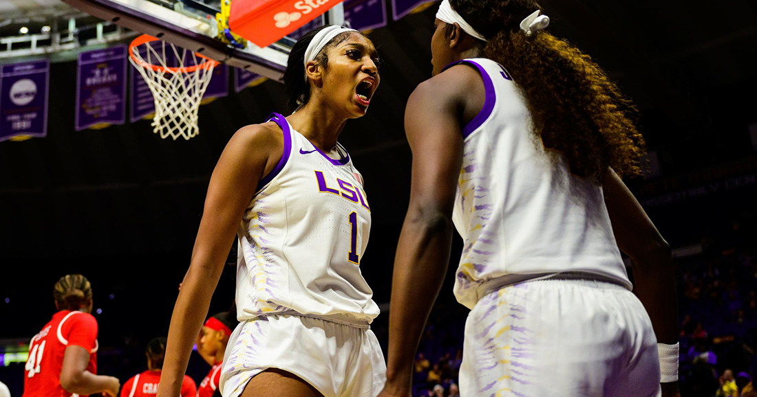 LSU WBB remains perfect, Mulkey continues to build a contender