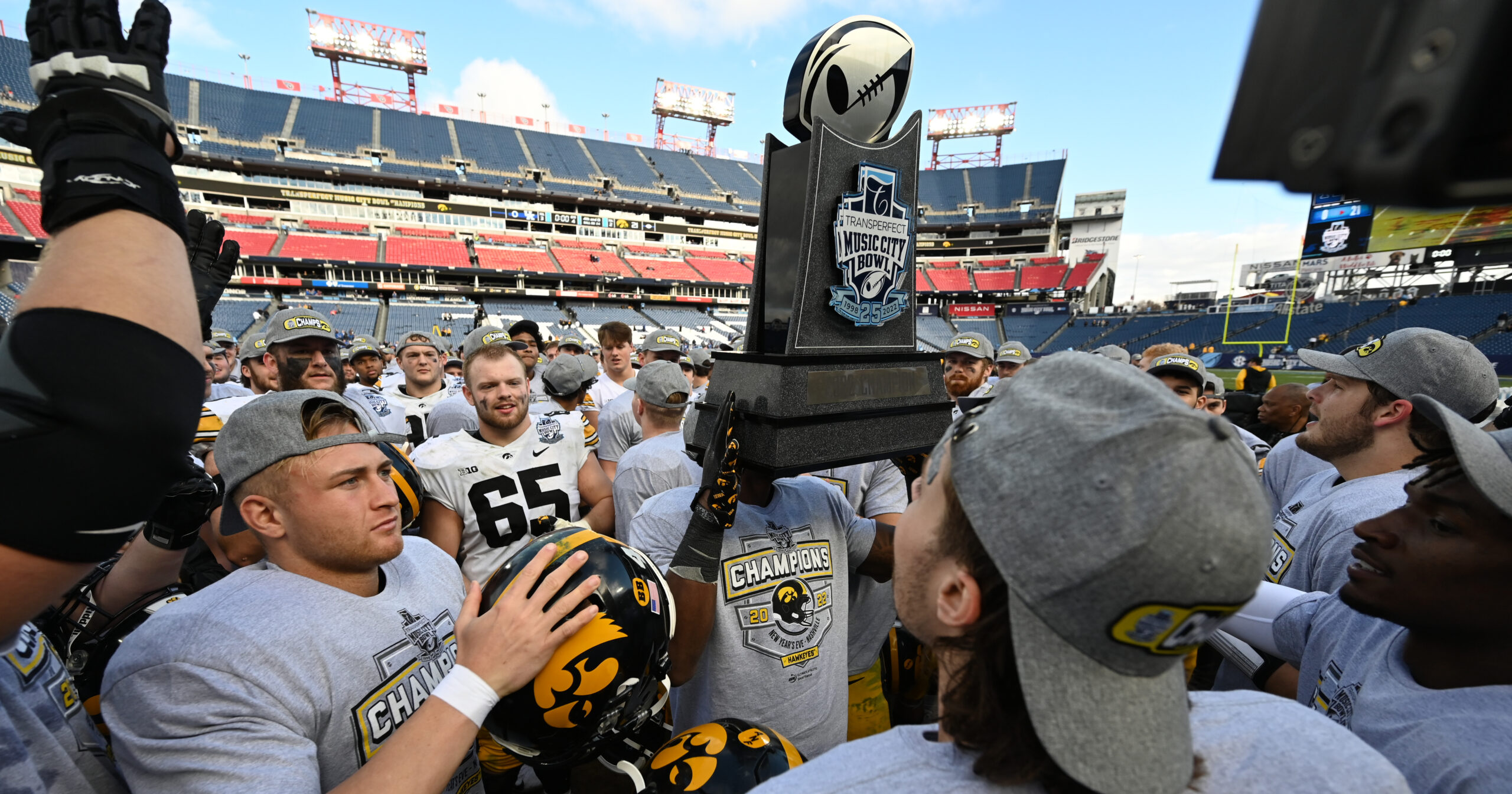 Hawkeye Report Podcast