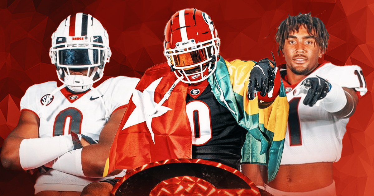 Recruiting Recap: A December to Remember for Georgia - On3