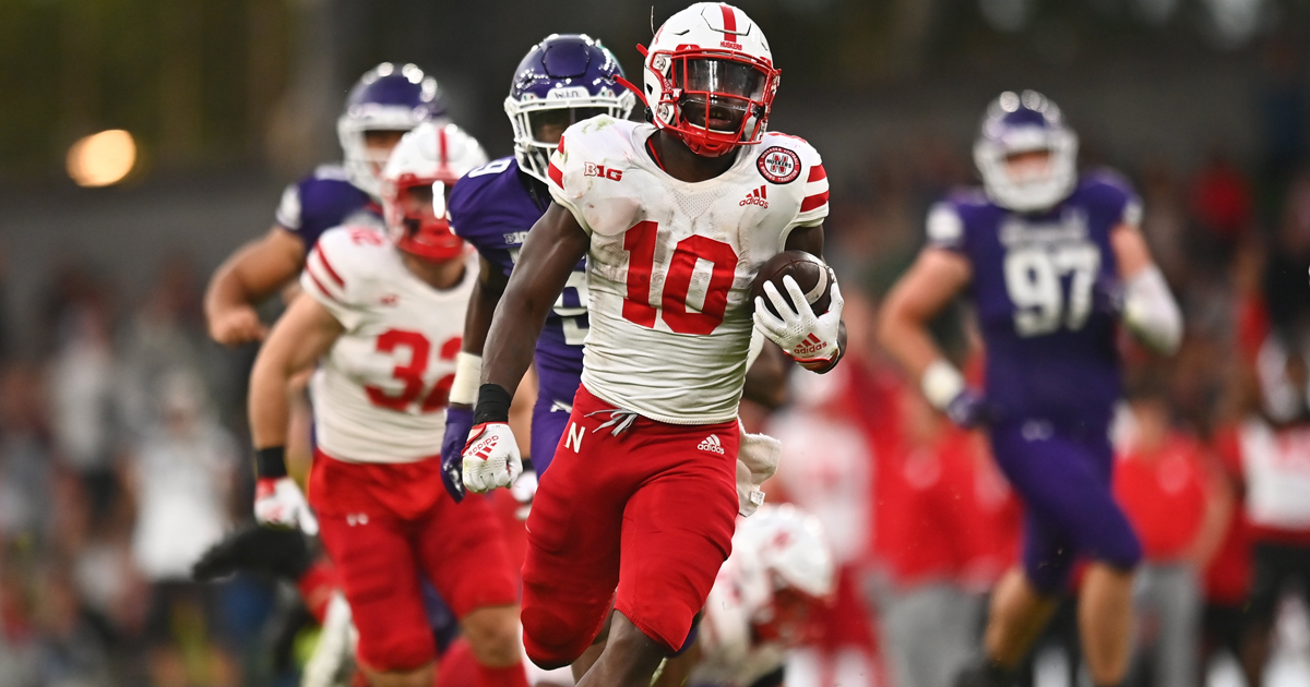 1890 Initiative signs NIL deals with 4 top returning Husker players