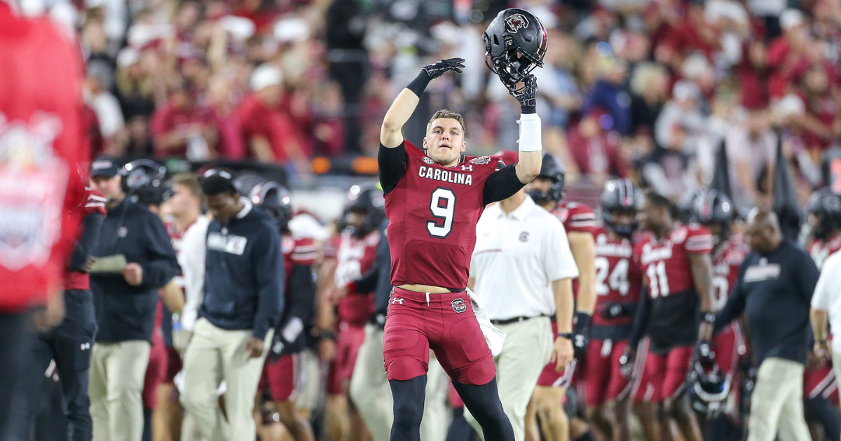 South Carolina staff, players talk impressions of Dowell Loggains