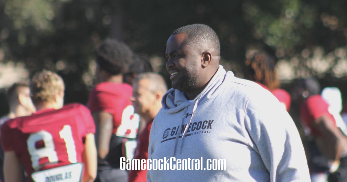 South Carolina Football: Lonnie Teasley expected to be promoted to OL coach