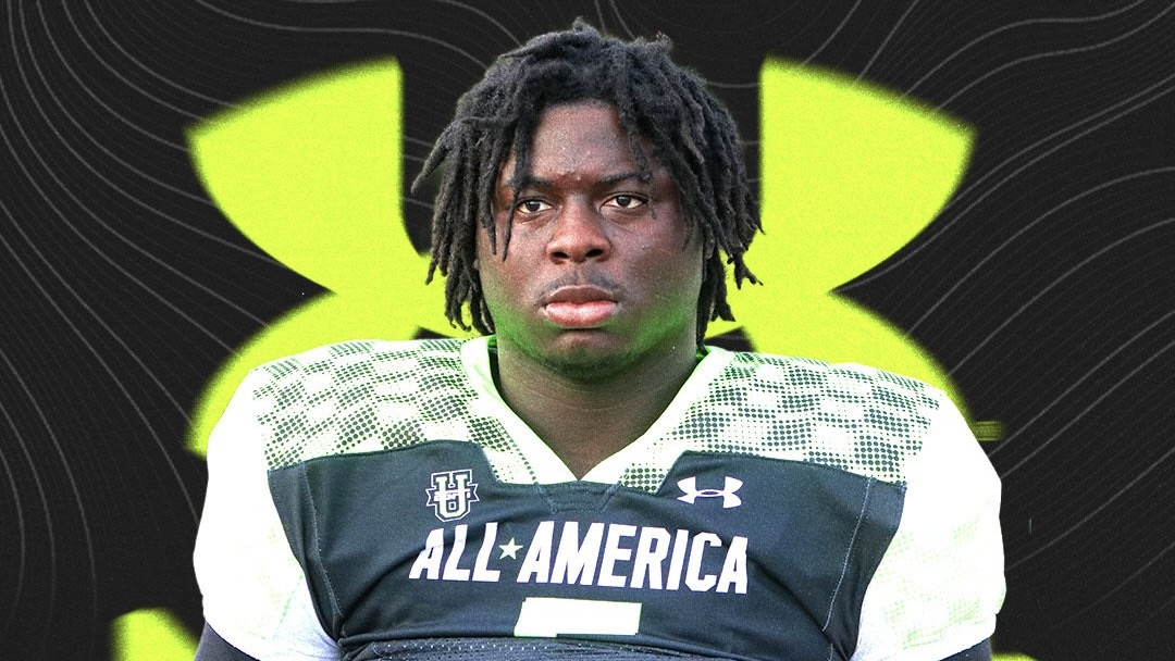 Game Two Texas A&M signees set to play in UA All-America game