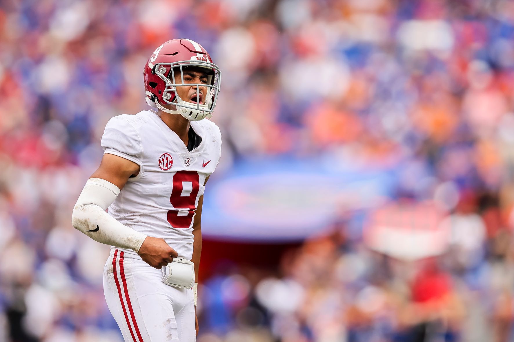 Photo Gallery: Looking back on Bryce Young's career at Alabama