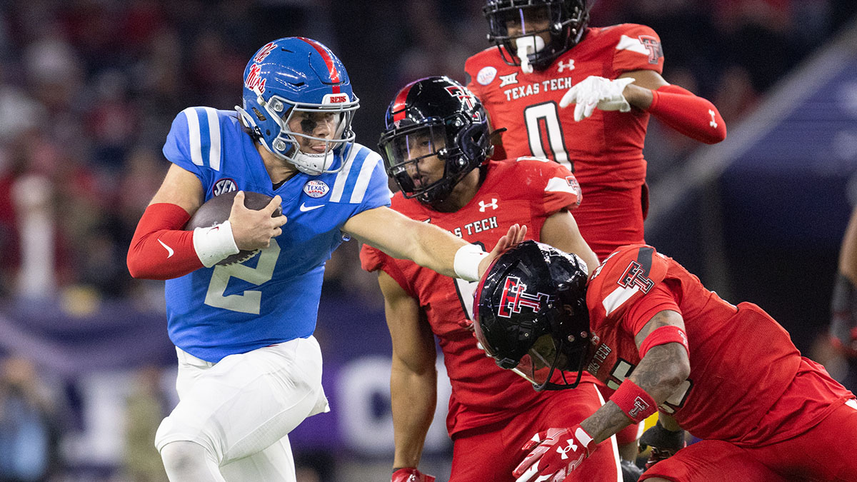 Ole Miss has some major questions entering spring practice