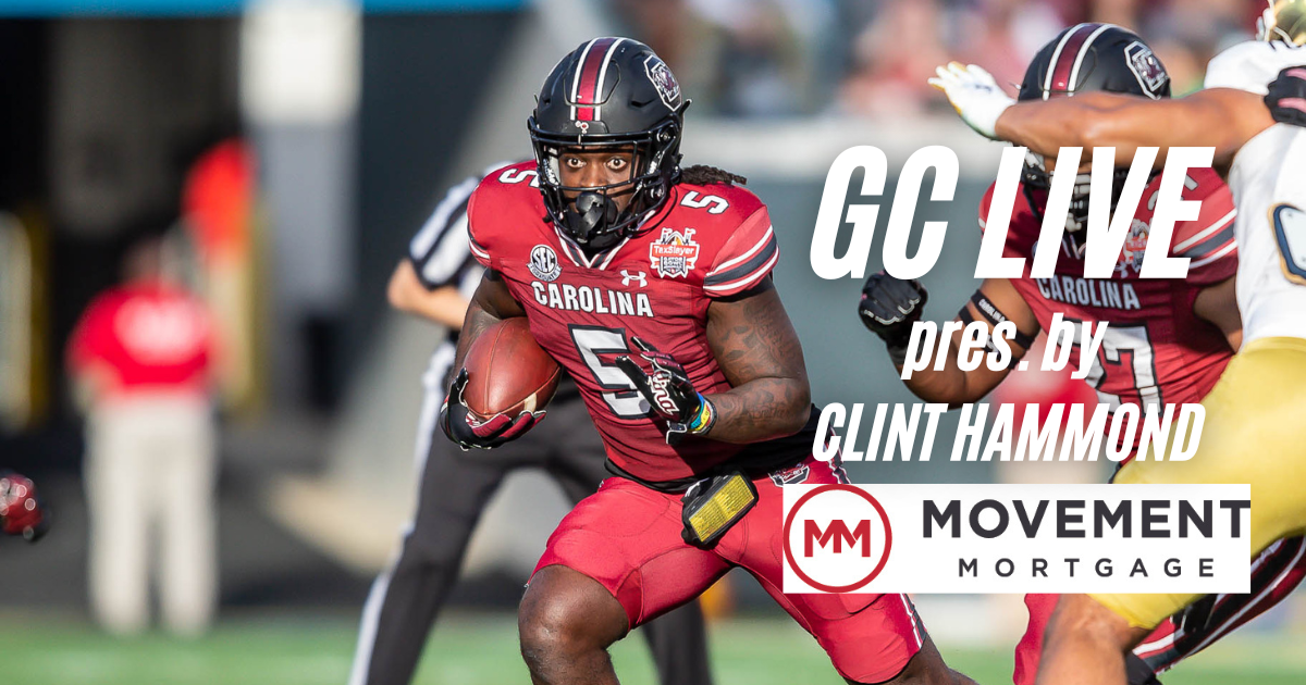 Gamecock Central LIVE: Gator Bowl wrapup