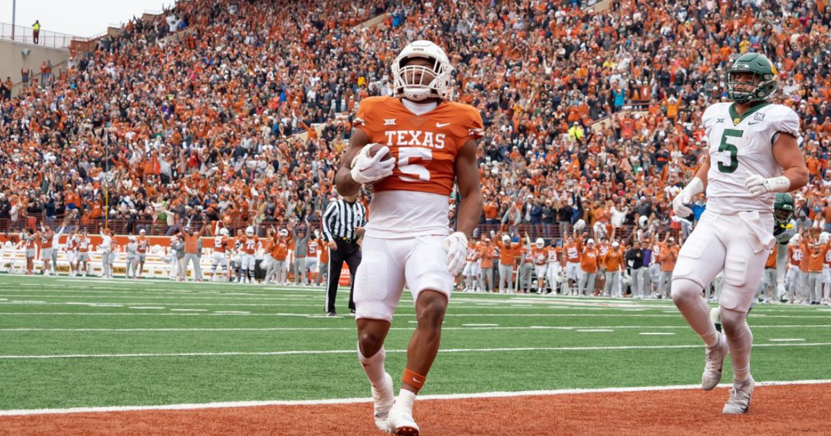 End of season superlatives for the Texas Longhorns - On3