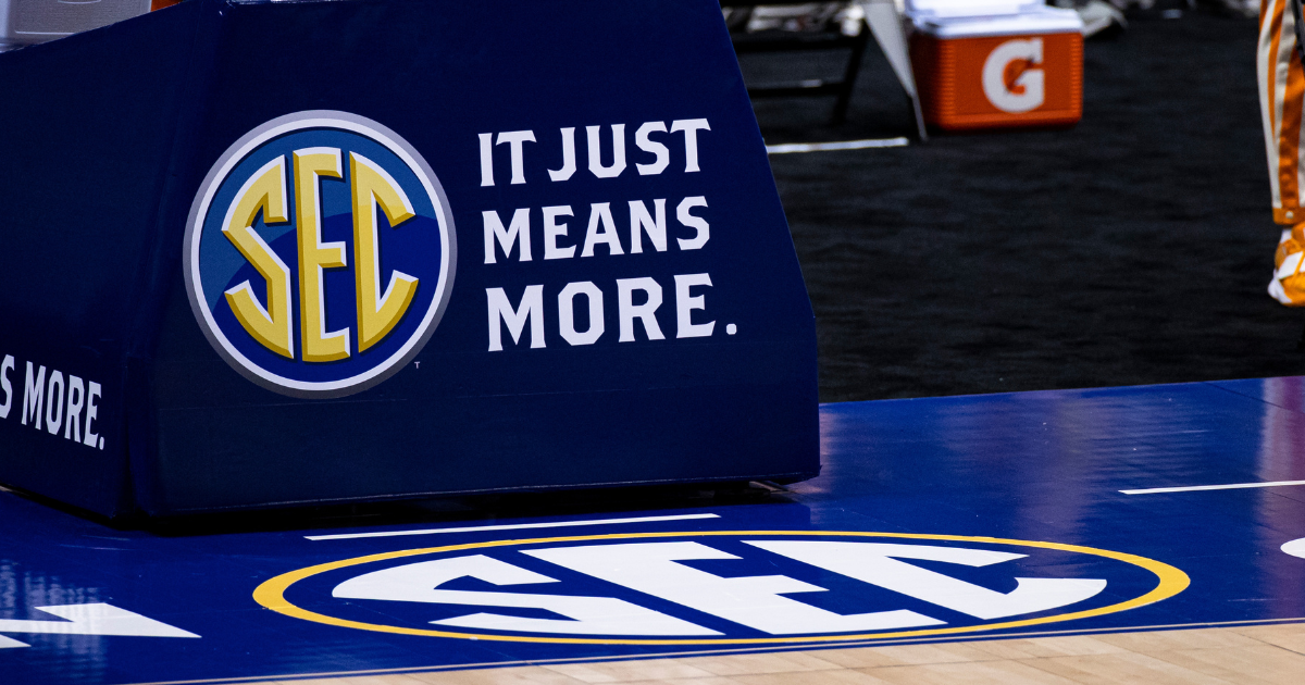 SEC Players of the Week announced after first week of conference play - On3