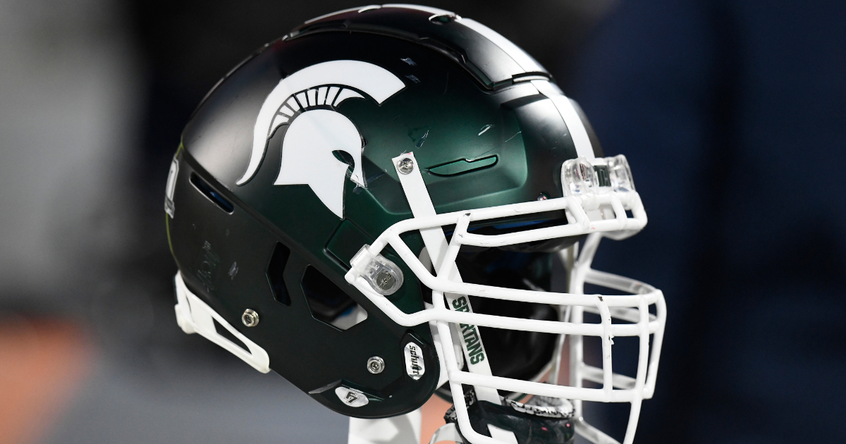 Michigan State safety Tate Hallock enters transfer portal - On3