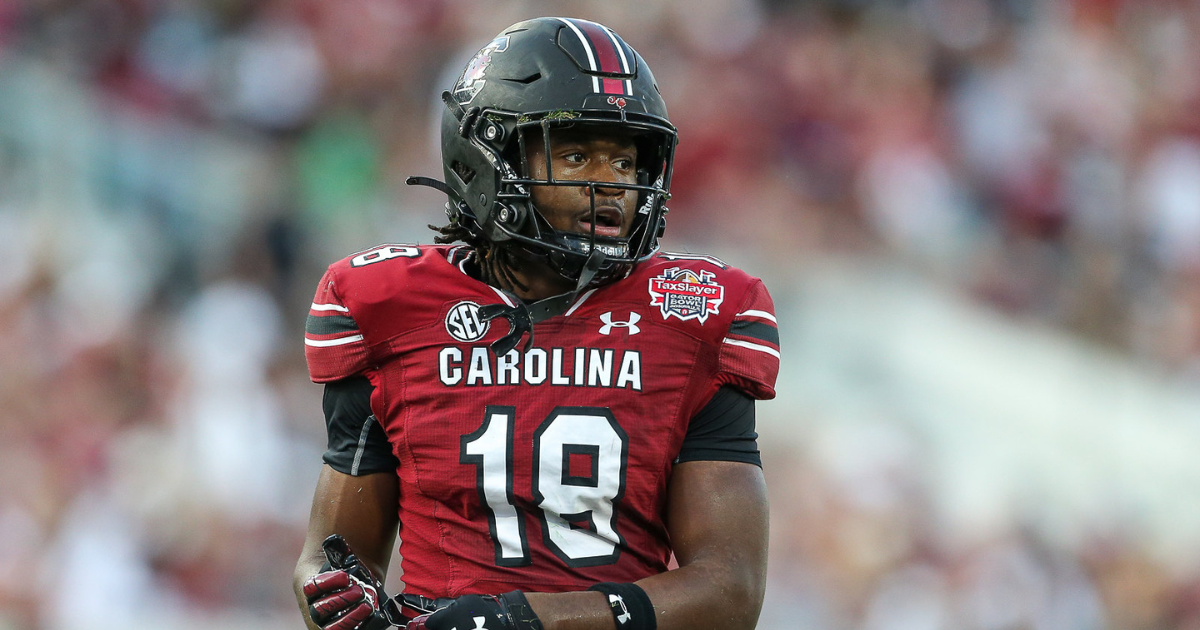 South Carolina players to watch who redshirted in 2022