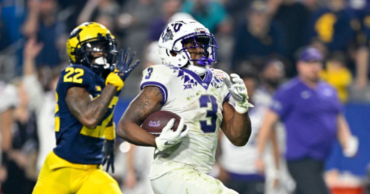 Emari Demercado’s performance off the bench means TCU will play for ...