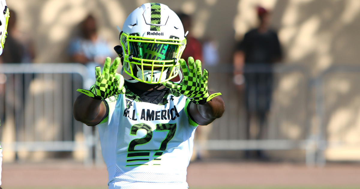 Coveted RB Javin Simpkins working to make 'the right decision'