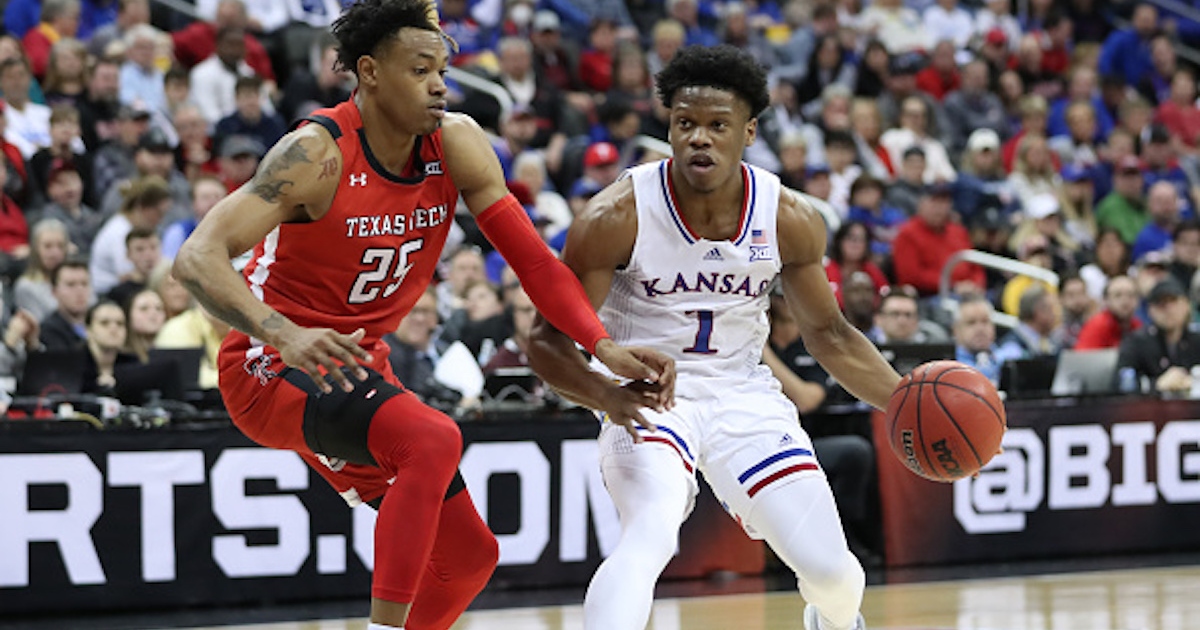 Kansas vs. Texas Tech: How to watch, odds, predictions from ESPN, KenPom - On3