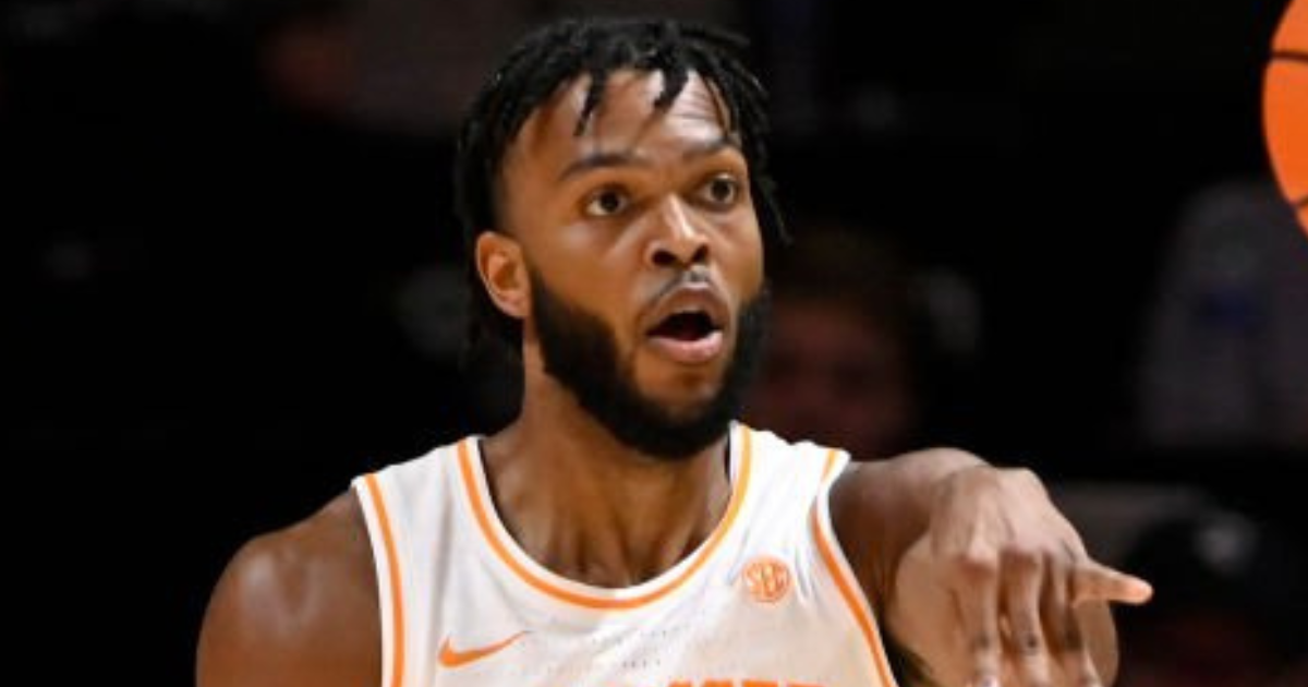Rick Barnes says Josiah-Jordan James is 'doing better' - On3