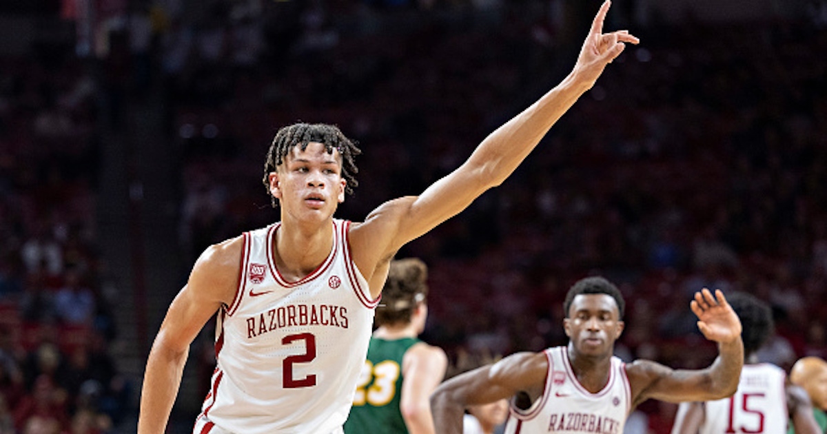 Eric Musselman gives incredible update on Trevon Brazile's recovery ...