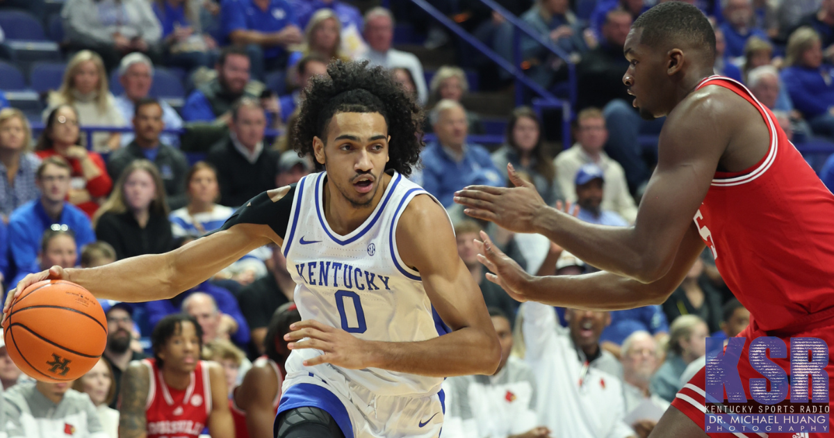 Kentucky wins when Jacob Toppin gets buckets - On3