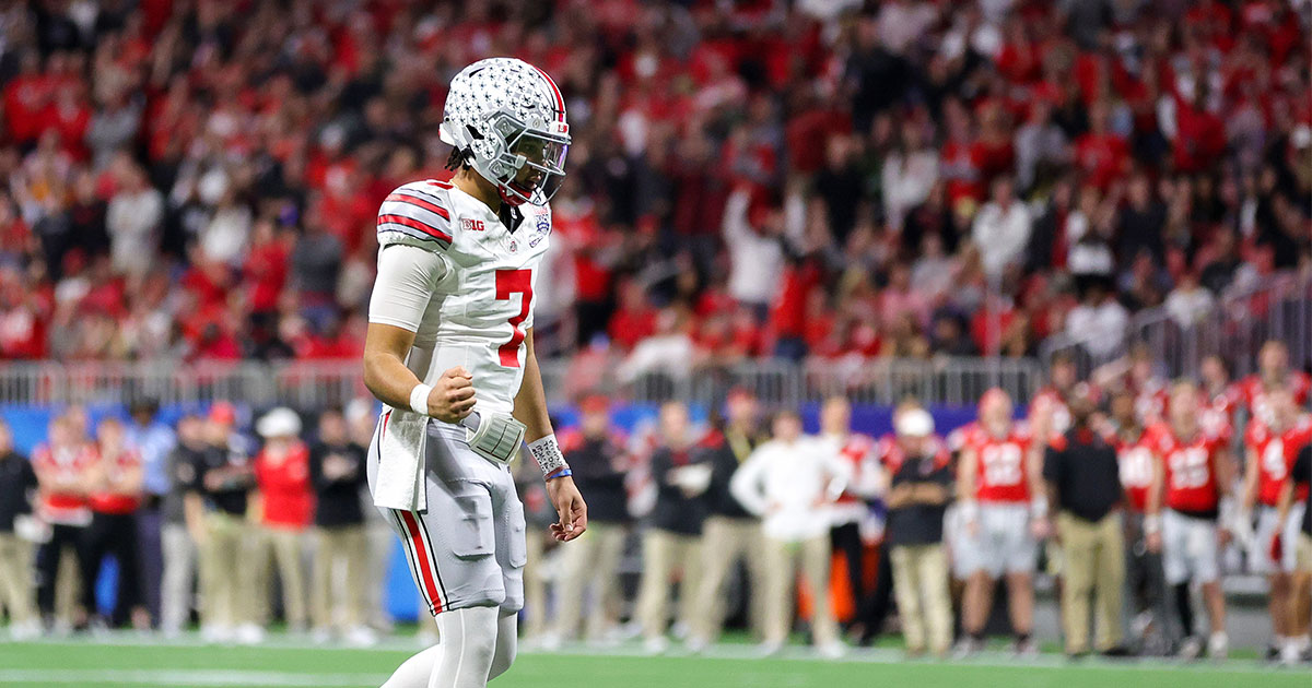 C.J. Stroud: Buckeyes quarterback solidified legacy, even in defeat