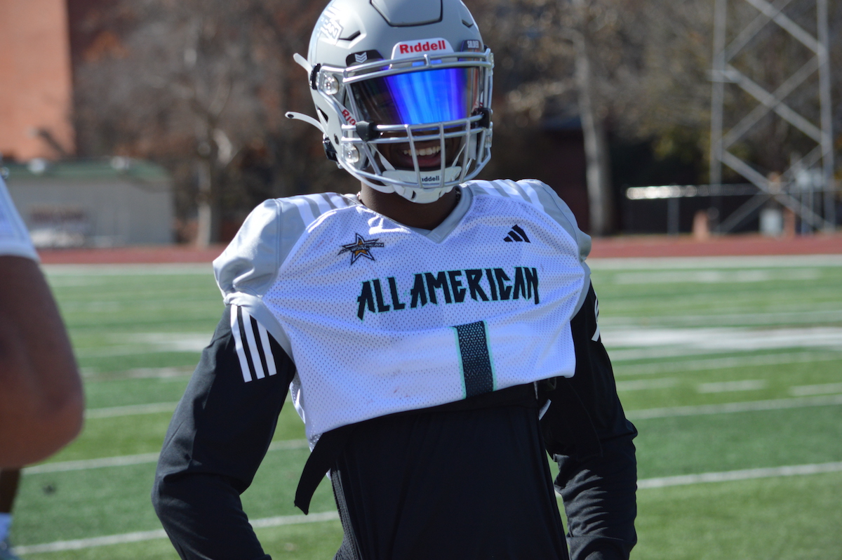 Malik Elzy, On3 Consensus 4-star WR, talks finalists ahead of decision