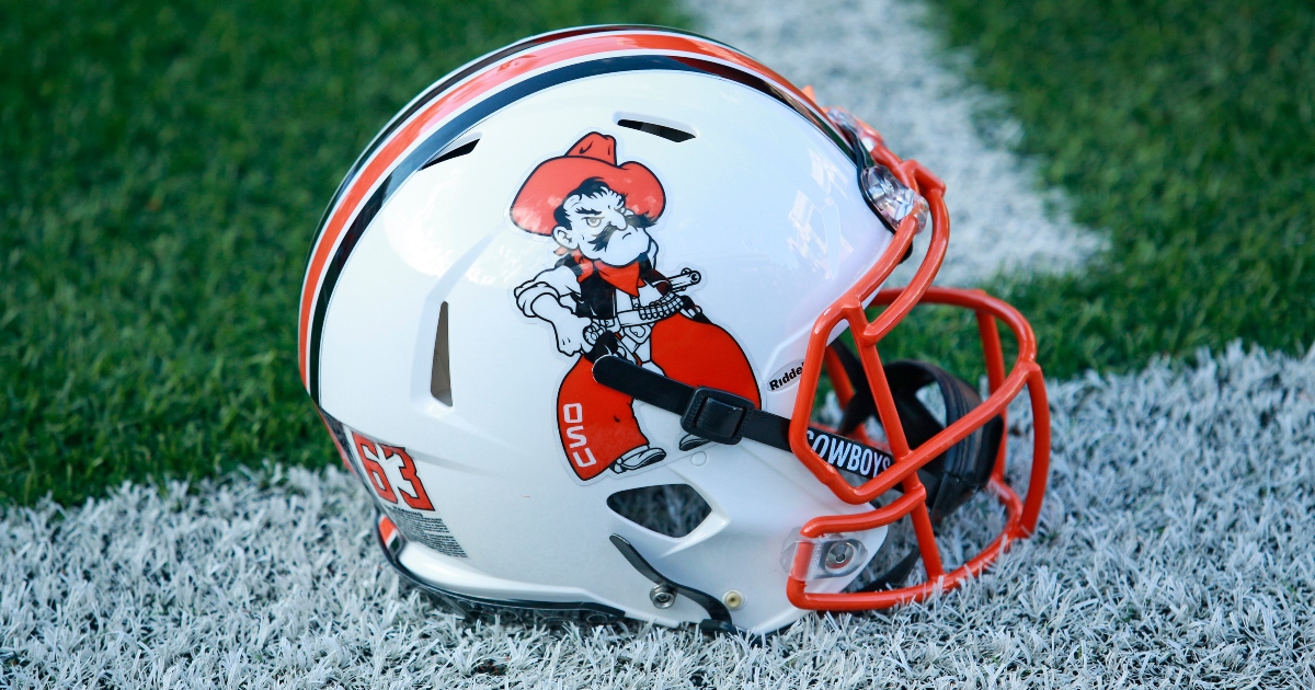 Oklahoma State wide receiver John Paul Richardson enters NCAA transfer ...