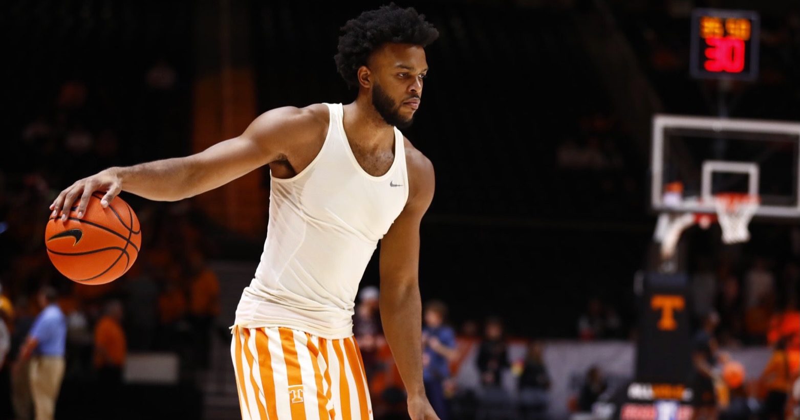 Tennessee Basketball: Updating the status of Josiah-Jordan James