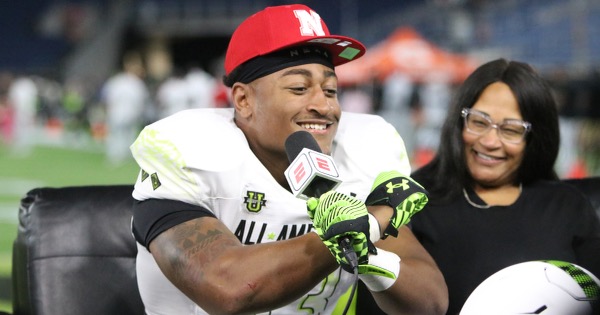 Cameron Lenhardt, 4-star EDGE, recommits to Nebraska - On3