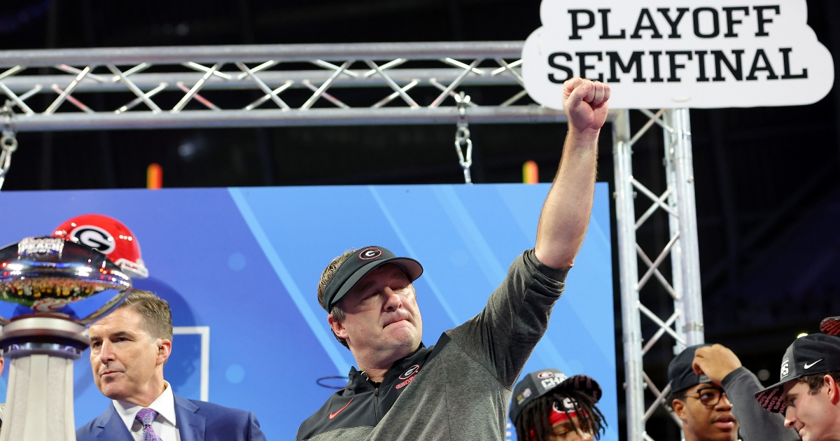 Kirby Smart explains why offenses are having so much success after high ...