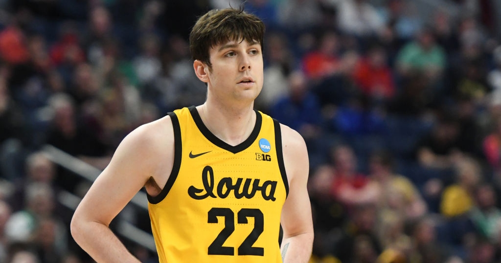 McCaffery to attend Nike Skills Academy