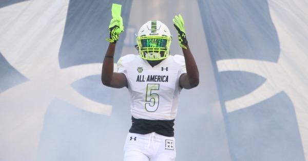 Ja'Keem Jackson knew Florida was going to be the choice