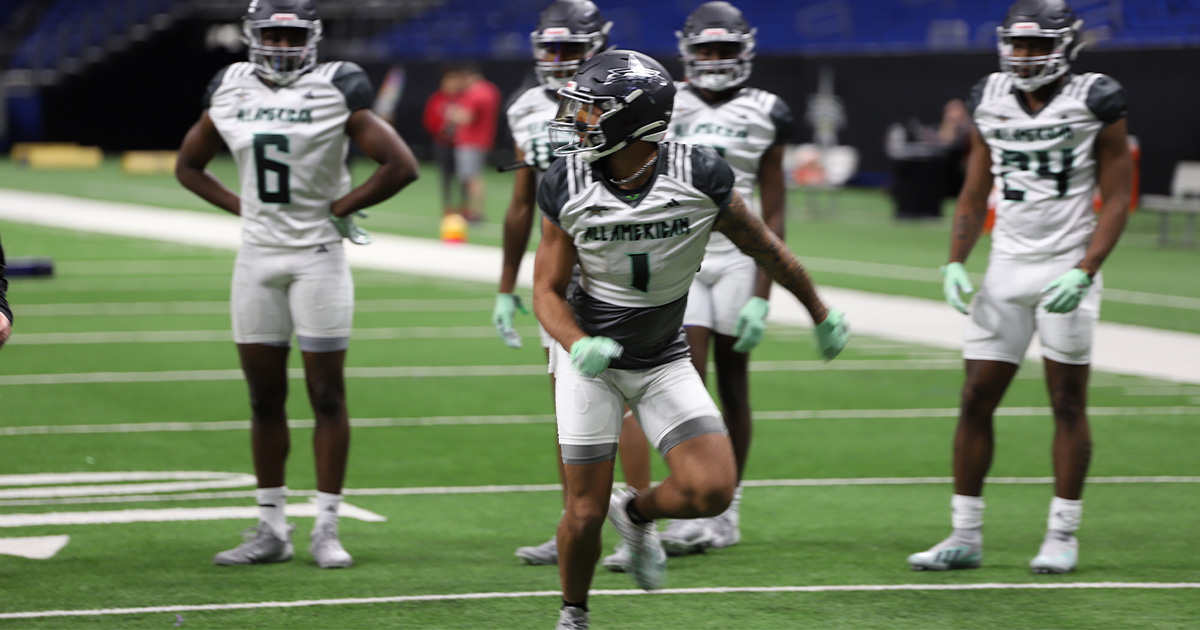 Brandon Inniss: Ohio State wide receiver signee earns major preps award