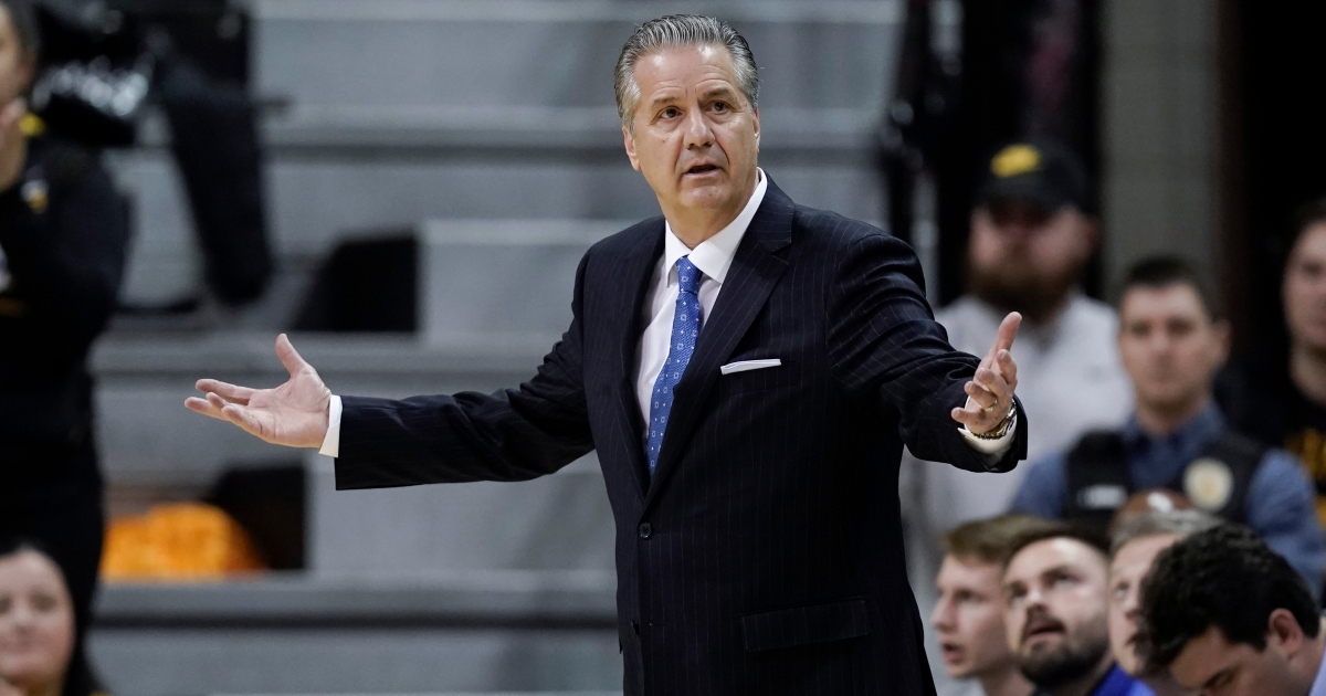 John Calipari, Eric Musselman; Who could be next at Texas? - On3