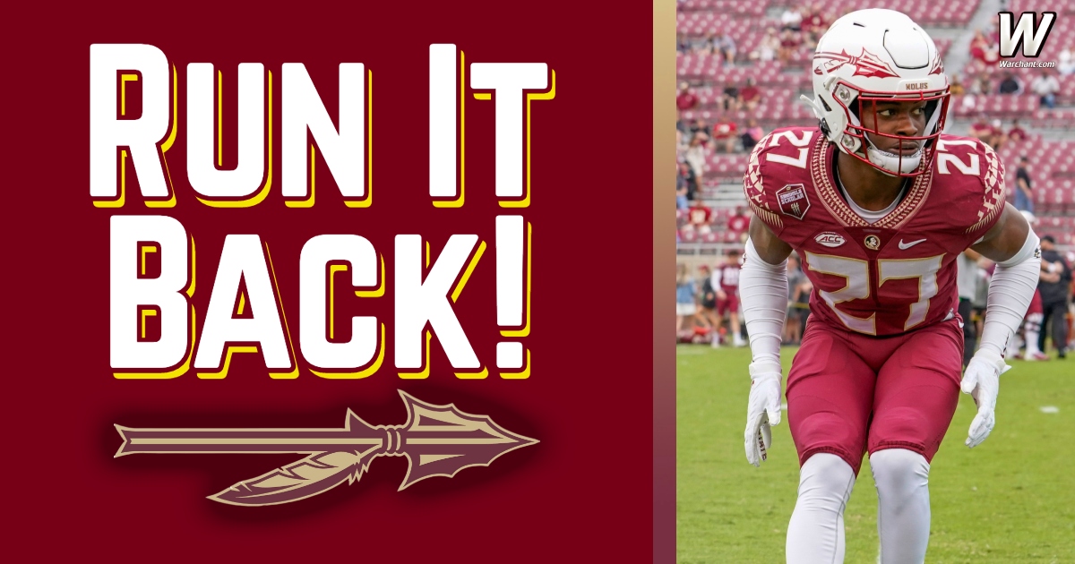 Florida State starting safety Akeem Dent to return in 2023 - On3