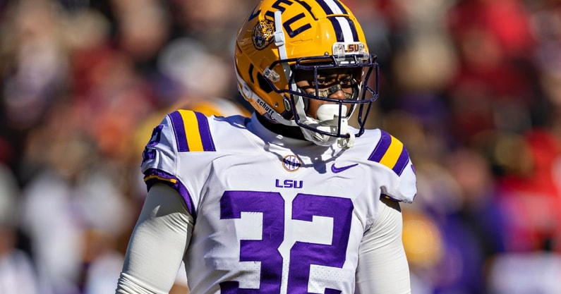 LSU LB DeMario Tolan enters NCAA Transfer Portal - On3 LSU LB DeMario Tolan enters NCAA Transfer Portal - On3