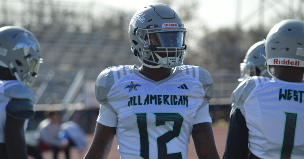 LSU takeaways from Day 1 at All-American Bowl practice - On3