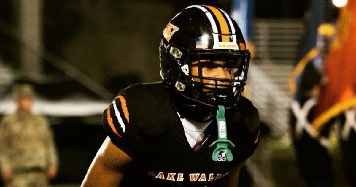 Michigan State offers under the radar ‘23 DB Philipp Davis