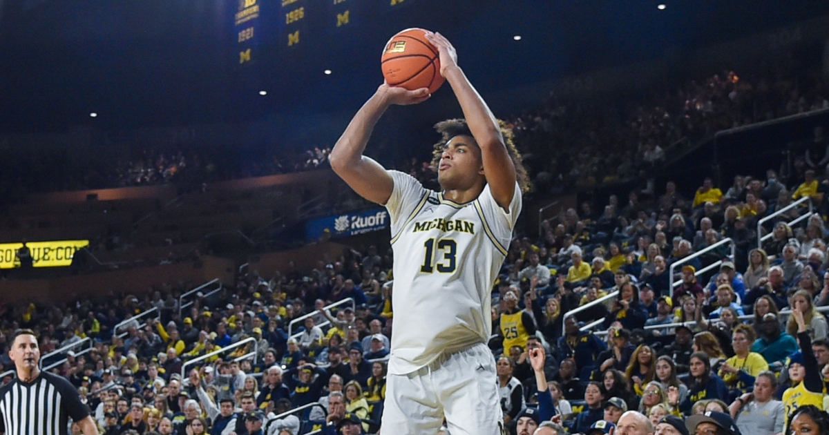 Jett Howard reveals the value of Michigan's players-only meeting - On3