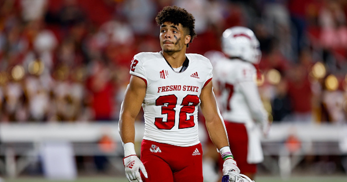 Fresno State safety Evan Williams enters NCAA transfer portal - On3