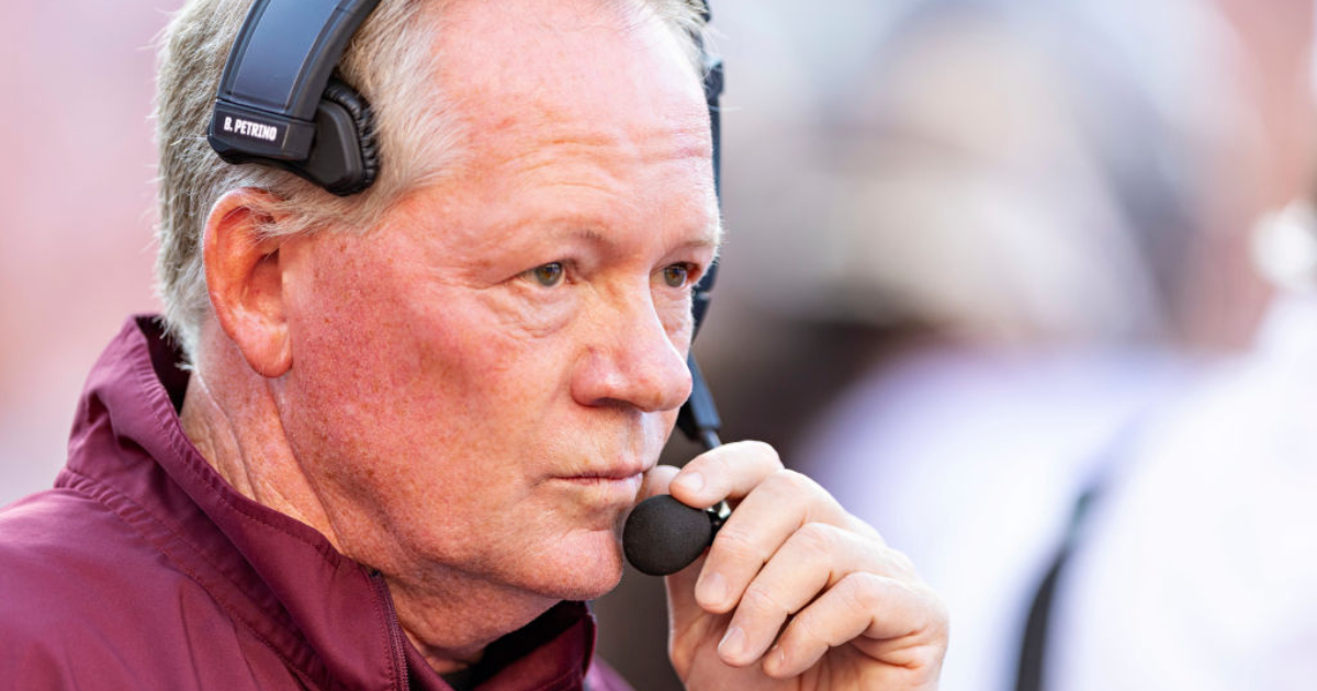 A look at new Texas A&M offensive coordinator Bobby Petrino