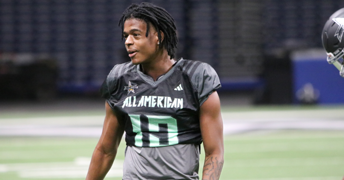 Coveted CB Tyler Scott did due diligence heading into his decision