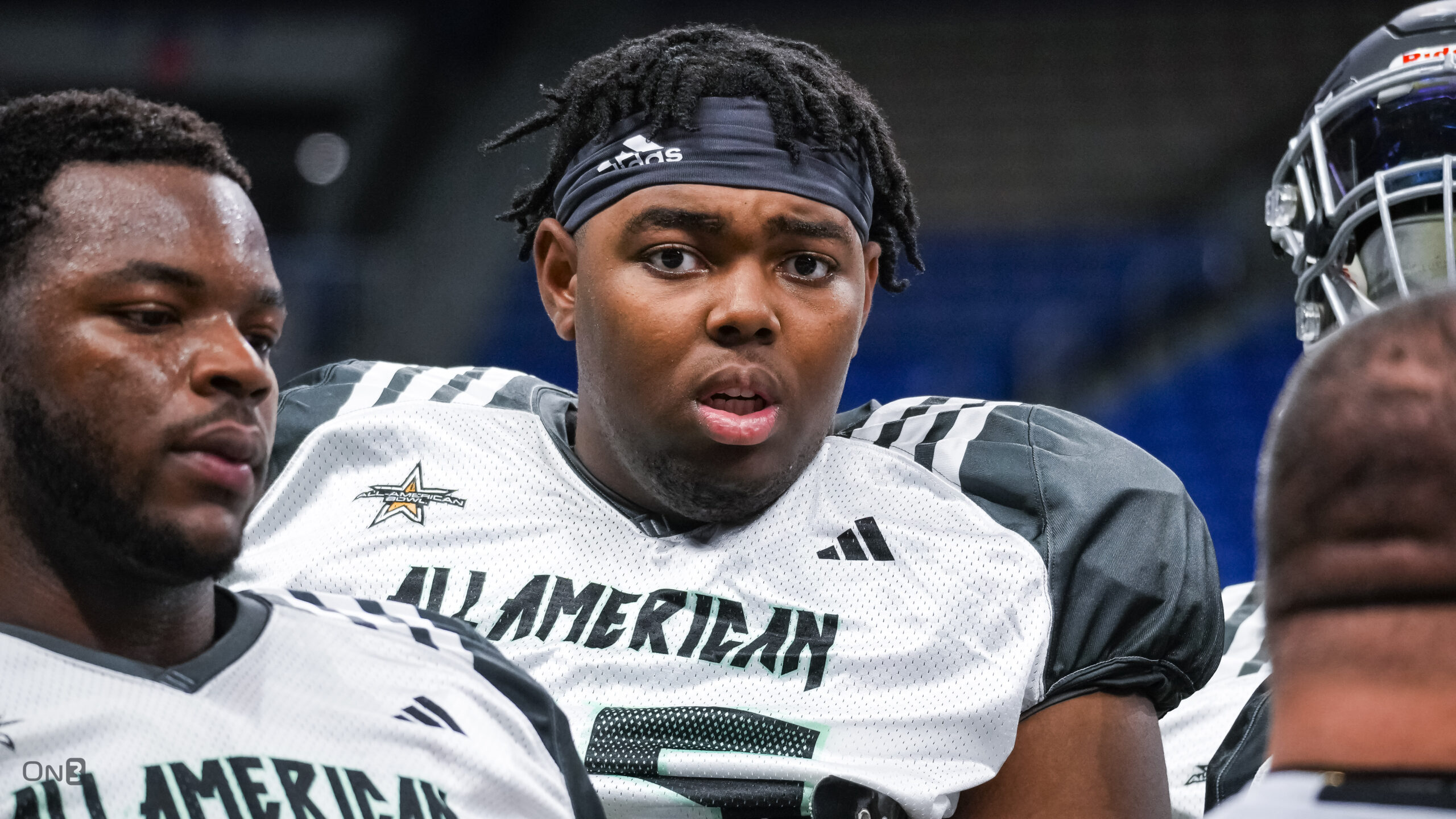 On300 Four-Star OT Caden Jones commits to Florida - On3