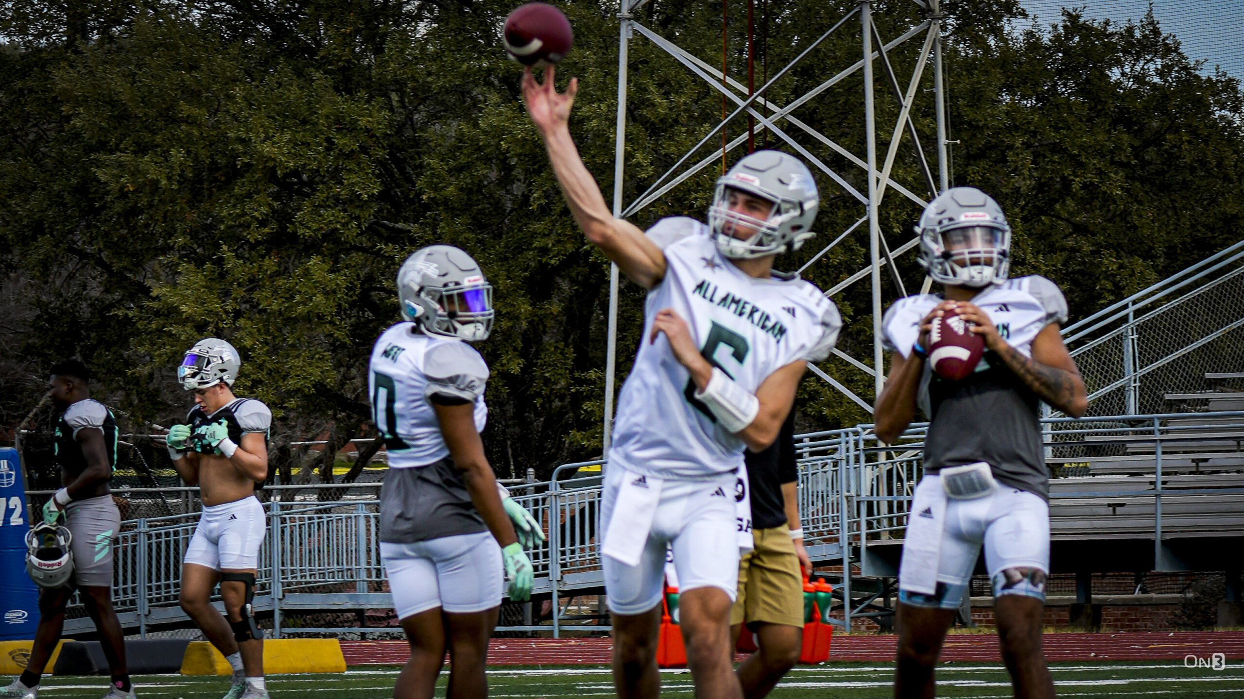 On300 QB Austin Novosad goes in-depth on Oregon flip - On3