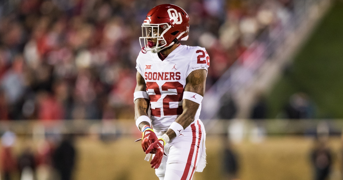 Oklahoma defensive back CJ Coldon declares for 2023 NFL Draft - On3