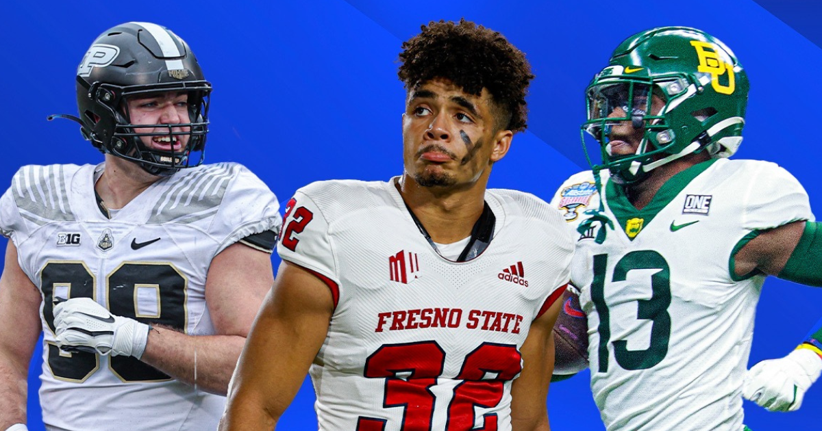 Safety Transfer Evan Williams Commits to Oregon - On3