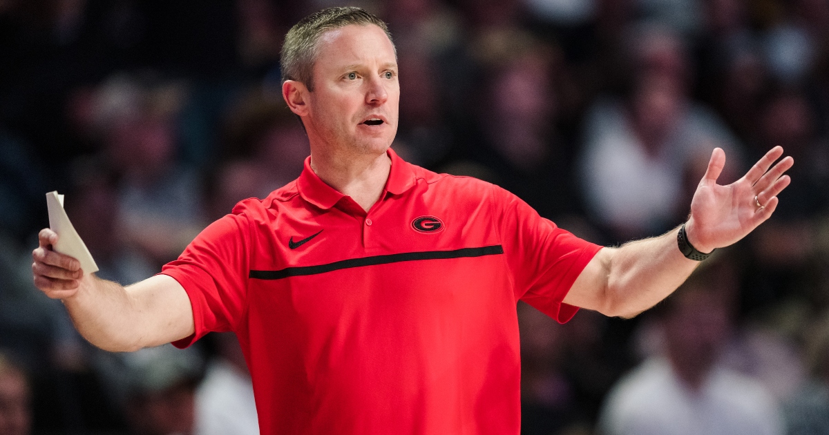 Mike White says Georgia had 'swagger' at free throw line - On3