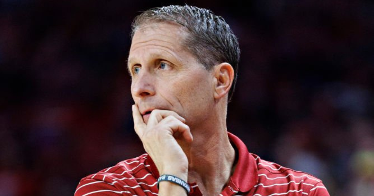 Eric Musselman shares how Arkansas turned things around against ...