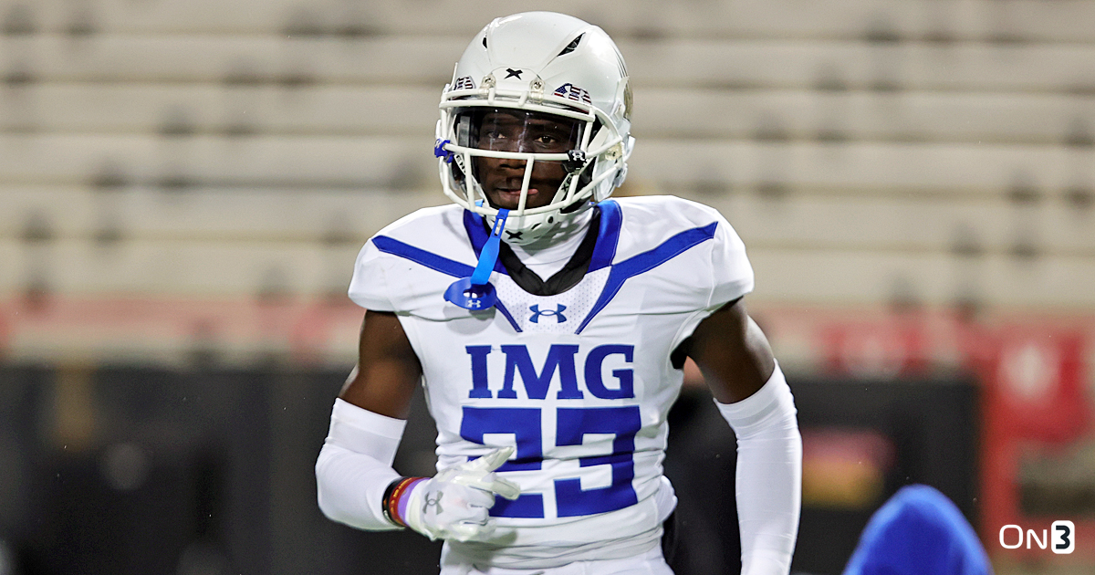 Jordon Johnson-Rubell, 2024 top-75 S, visiting USC - On3