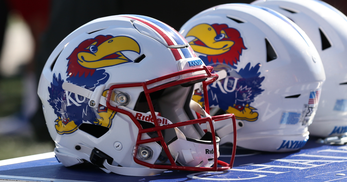 NDSU defensive line transfer Javier Derritt commits to Kansas - On3