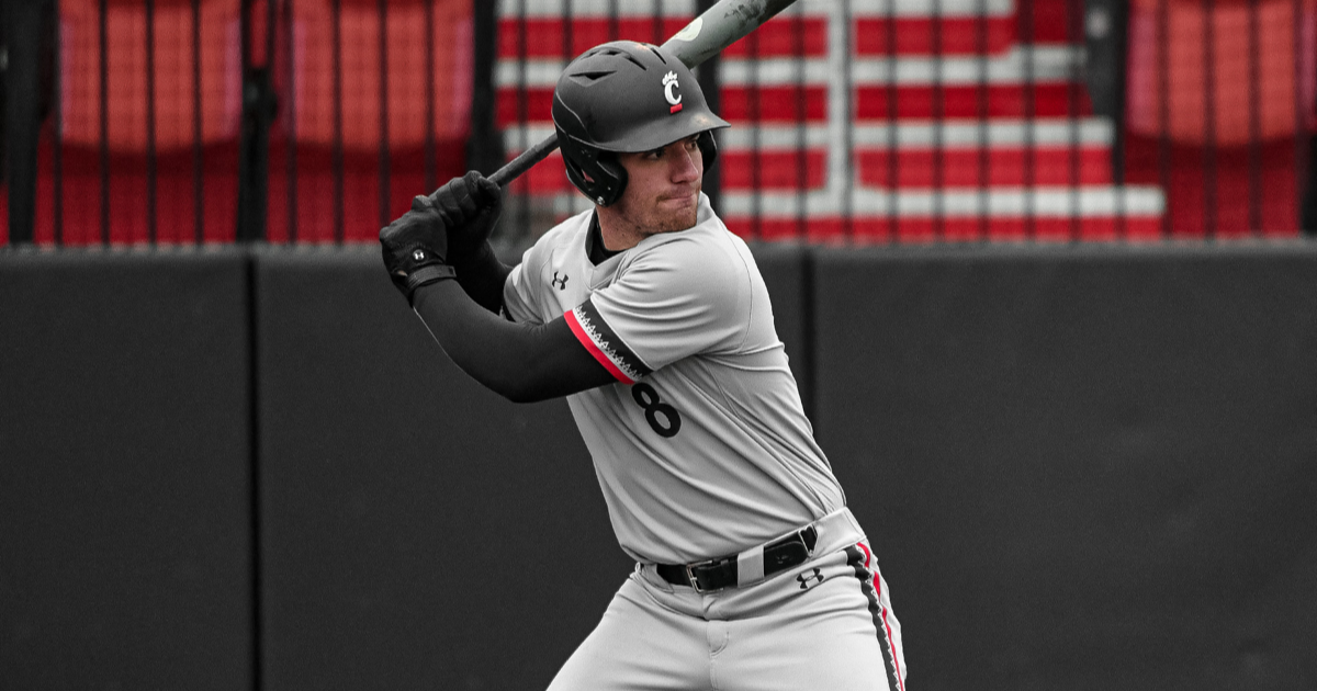 Griffin Merritt comfortable, ready to produce for Vols