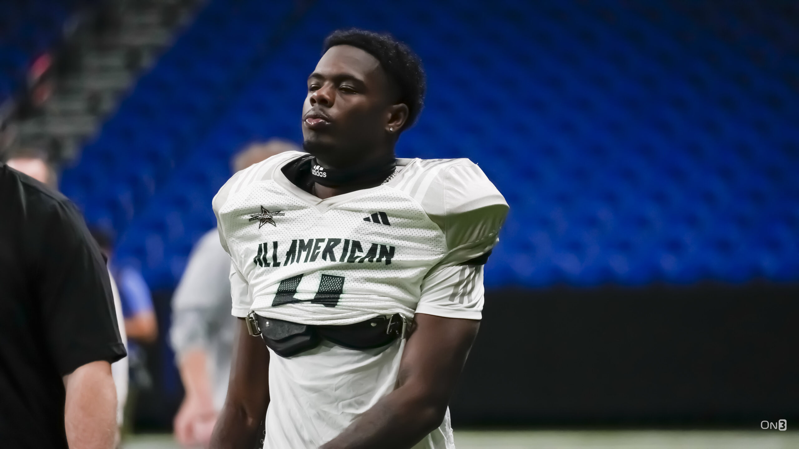 Texas A&M RB Rueben Owens once again a consensus five-star